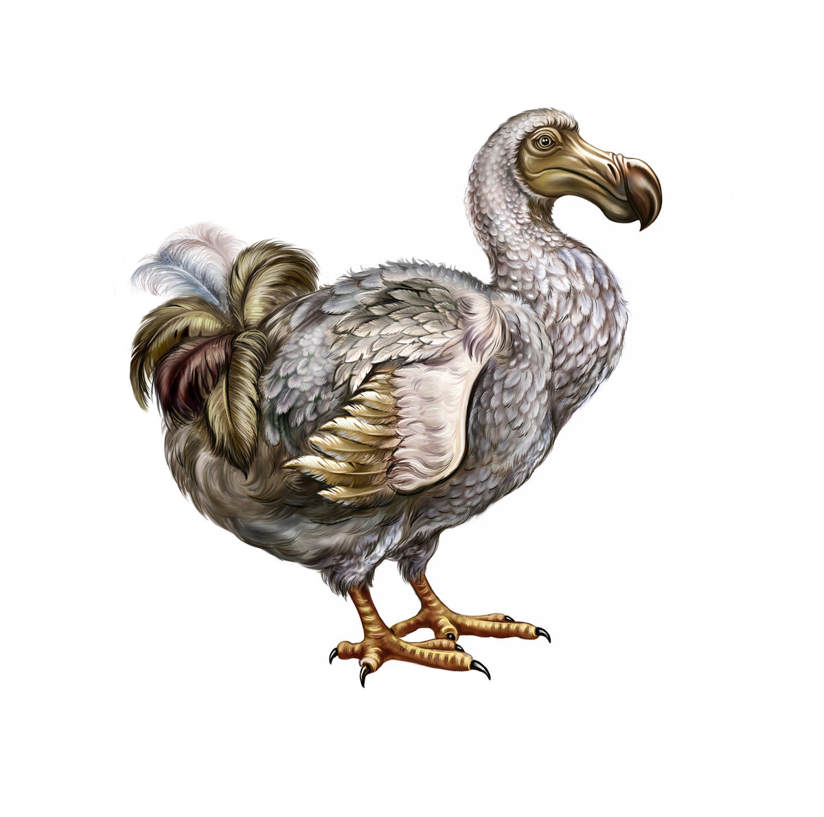 Dodo: Más que un Pájaro, una Leyenda en la Moda y la Historia – Silver Dodo