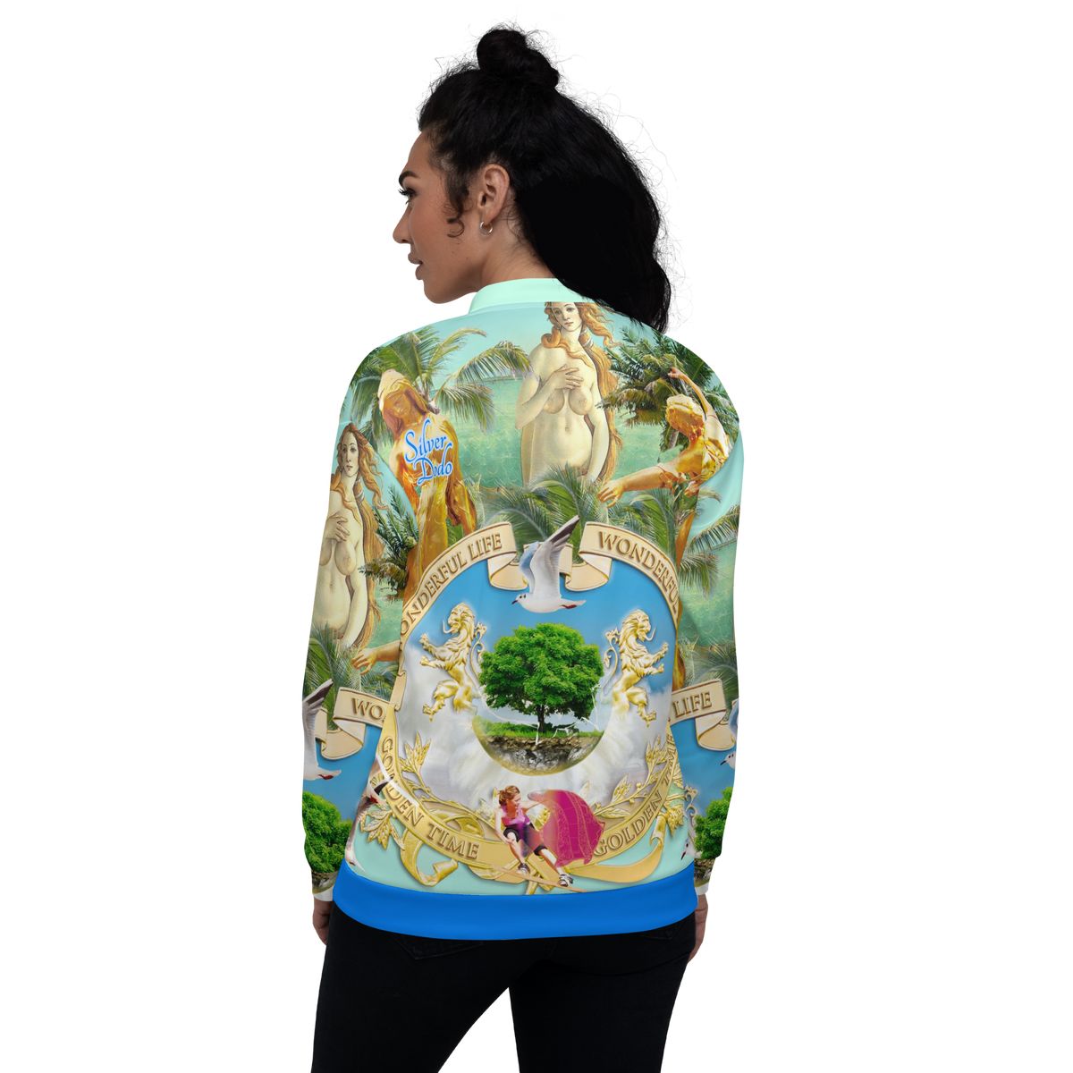 Mujer – Silver Dodo